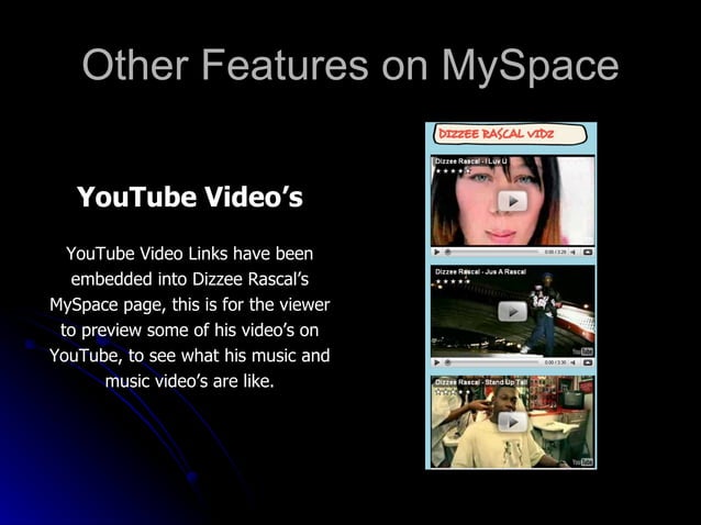 Dizzee Rascal Research Tongue N Cheek | PPT