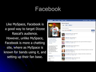 Dizzee Rascal Research Tongue N Cheek | PPT