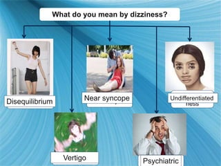 Dizziness | PPTX