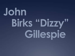 Dizzy presentation | PPT