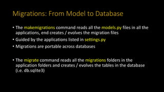 DJ-02-Model-Single.pptx | Databases | Computer Software and Applications