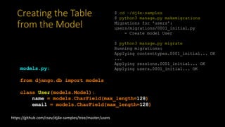 DJ-02-Model-Single.pptx | Databases | Computer Software and Applications