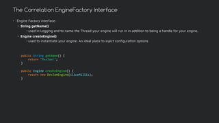 DevJam 2019 - Building an ALEC Time Engine | PDF