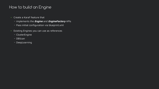 DevJam 2019 - Building an ALEC Time Engine | PPT