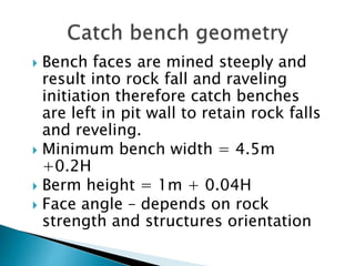 Lecture 2 basic surface mining practise-2 | PPTX