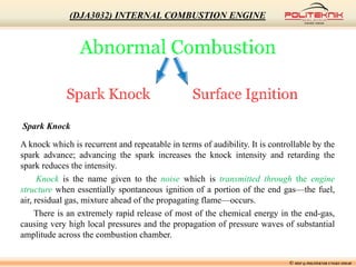 DJA3032 CHAPTER 3 | PPT