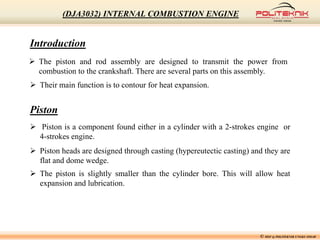 DJA3032 CHAPTER 6 | PPT