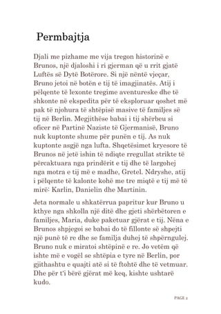 Djali me pizhama me vija/Gabriel Laloshi | DOCX