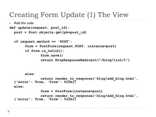 Django | PDF | Web Development | Internet