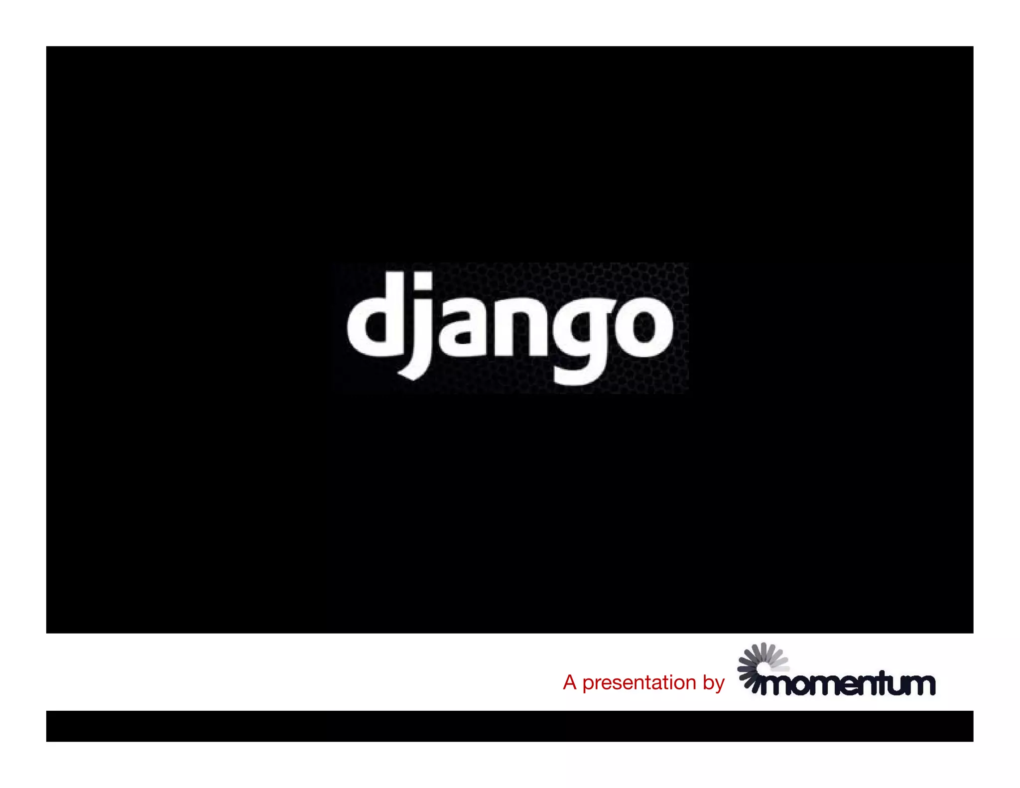 Django | PDF
