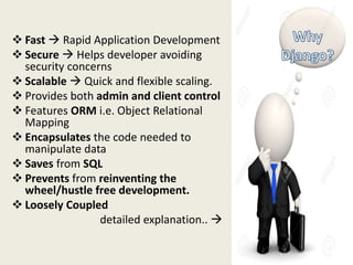 Django | PPT
