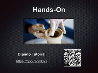 Introduction to Django | PDF | Computing | Technology & Computing