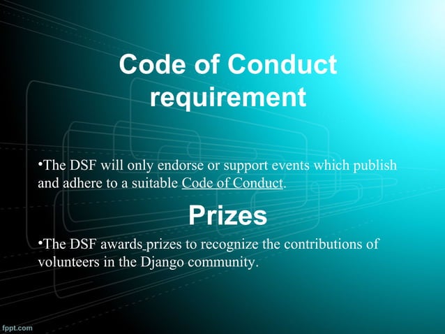 Django Ppt