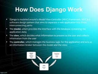 Django | PPT