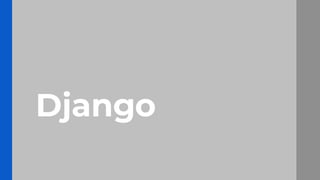 Django | PPT