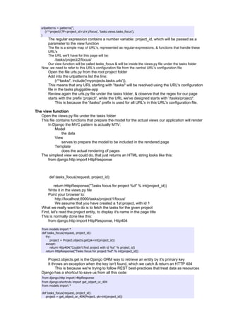 Django Article V0 | PDF