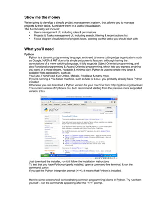 Django Article V0 | PDF