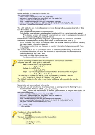 Django Article V0 | PDF
