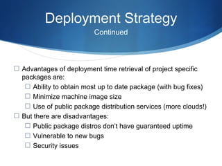 Django Deployment | PPT