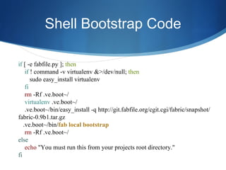 Django Deployment | PPT