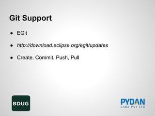 Django in Eclipse | PDF