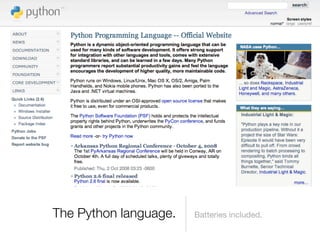 Django Intro | PDF | Programming Languages | Computing