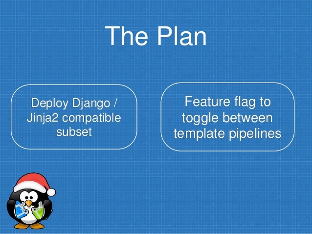 A Two Step Dance With Django And Jinja2 Templates