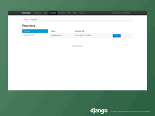 Django Class-based views (Slovenian) | PDF | Web Development | Internet