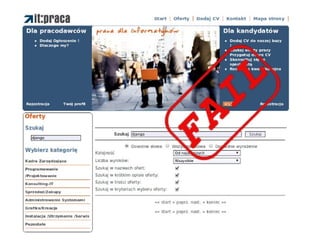 Django Praca - Epic Fail | ODP | Programming Languages | Computing