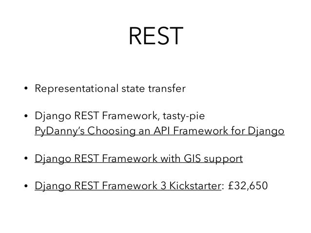 Create responsive websites with Django, REST and AngularJS Create responsive websites with Django, REST and AngularJS