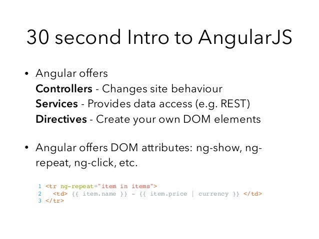 Create responsive websites with Django, REST and AngularJS Create responsive websites with Django, REST and AngularJS
