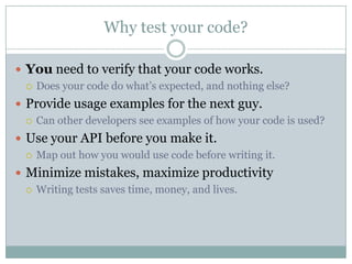 Django strategy-test | PPTX