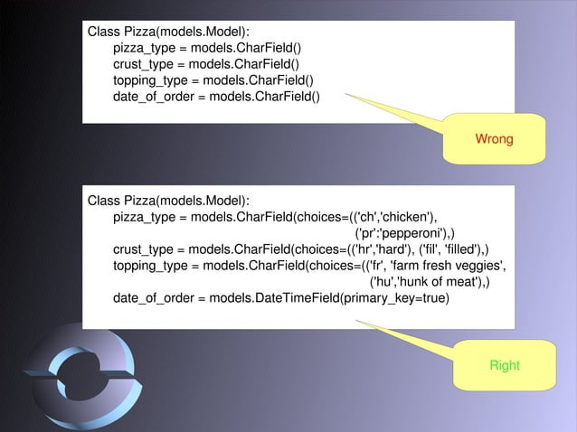 Django Database Optimization | PPT Django Database Optimization | PPT