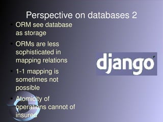 Django Database Optimization | PPT