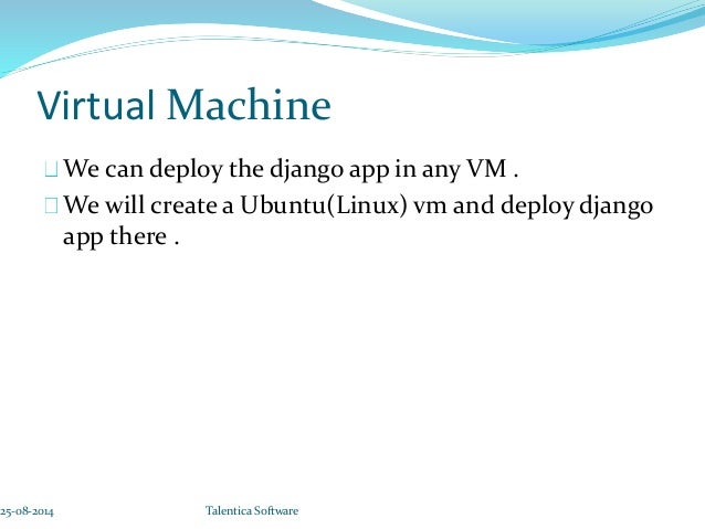 Django App Deployment In Azure By Saurabh Agarwal