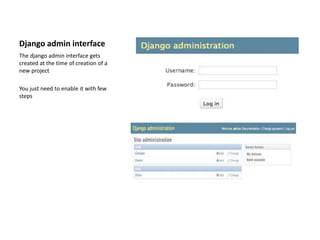 Django part 1 | PPT