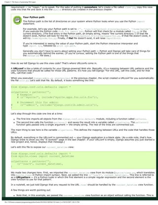 Introduction to Django Course For Newbie - Advance | PDF