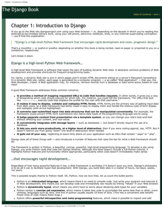 Introduction to Django Course For Newbie - Advance | PDF