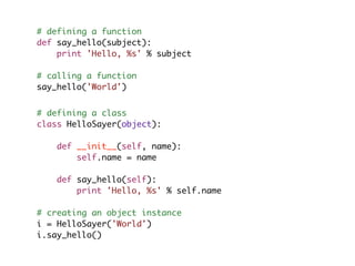 Django class based views | PPT