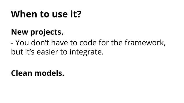 Djangocon 2014 Django Rest Framework So Easy You Can Learn It In 25 Minutes Ppt