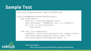 Write an API for Almost Anything: The Amazing Power and Flexibility of ...