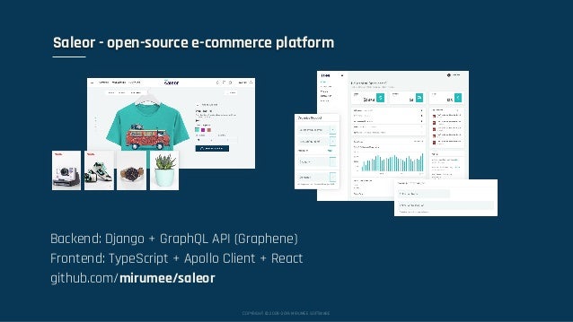 Creating A Graphql Api In Python From Django To Fully