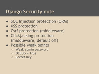 Django deployment and rpm+yum | PDF | Web Hosting | Internet