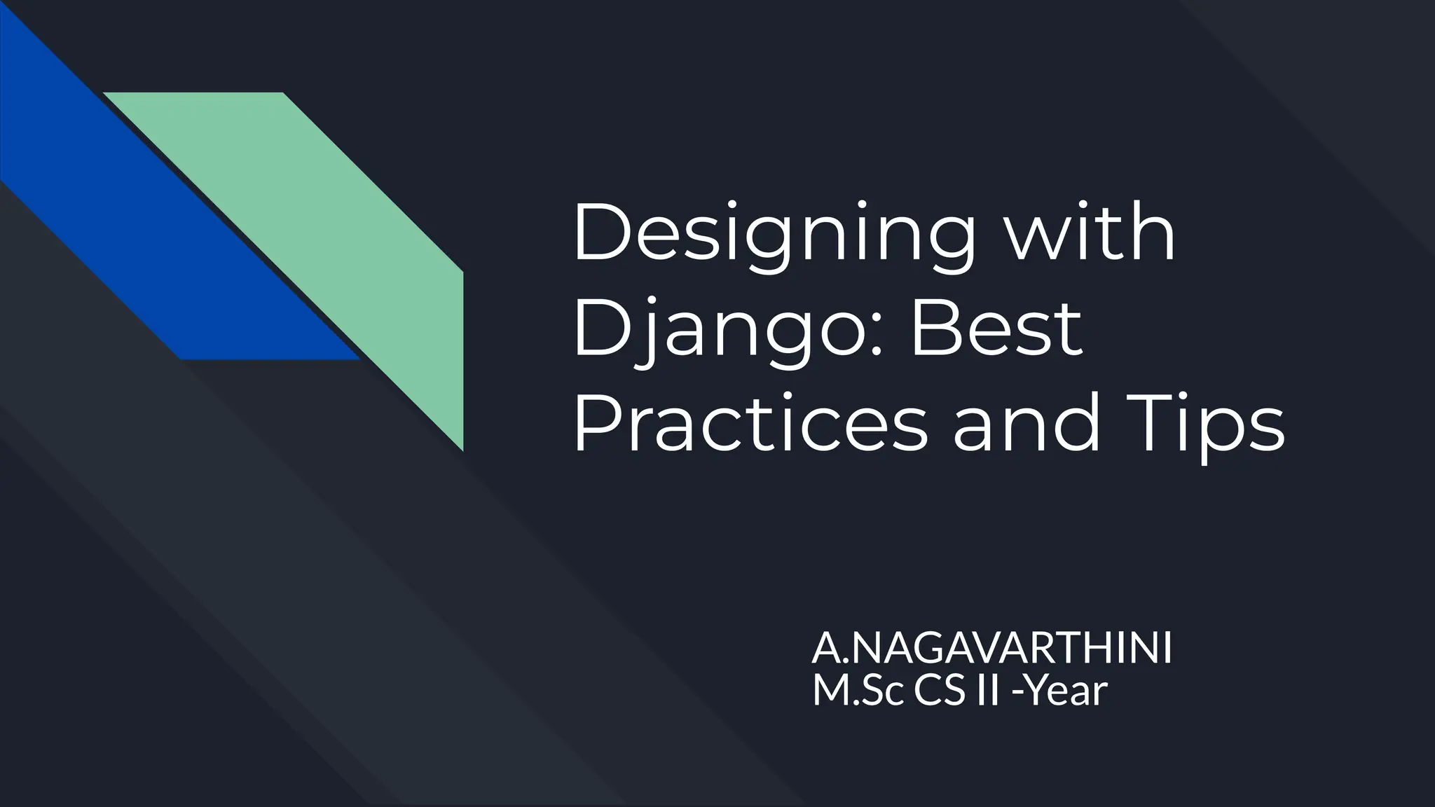 Django Designing.pdf
