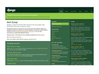 Django Firstofhexu | PPT