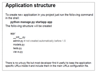 Django for beginners by annai | PPT