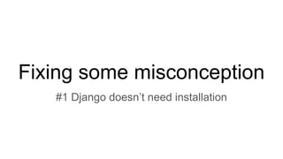 Django from scratch | PDF | Programming Languages | Computing