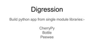 Django from scratch | PDF | Programming Languages | Computing