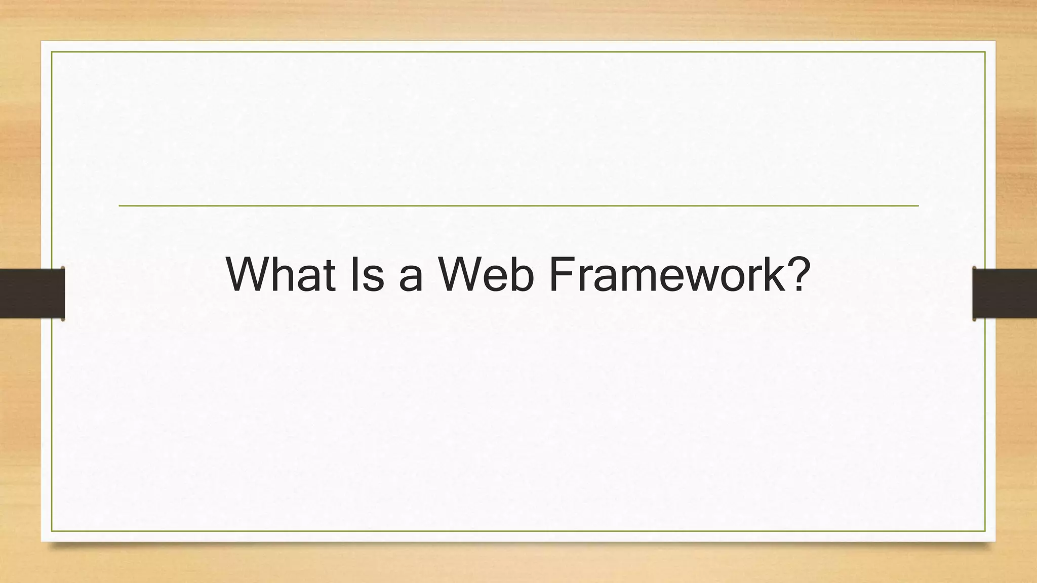 Django getting start | PPT