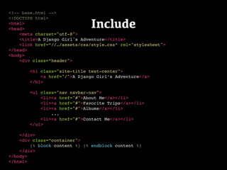 Django Templates | PDF